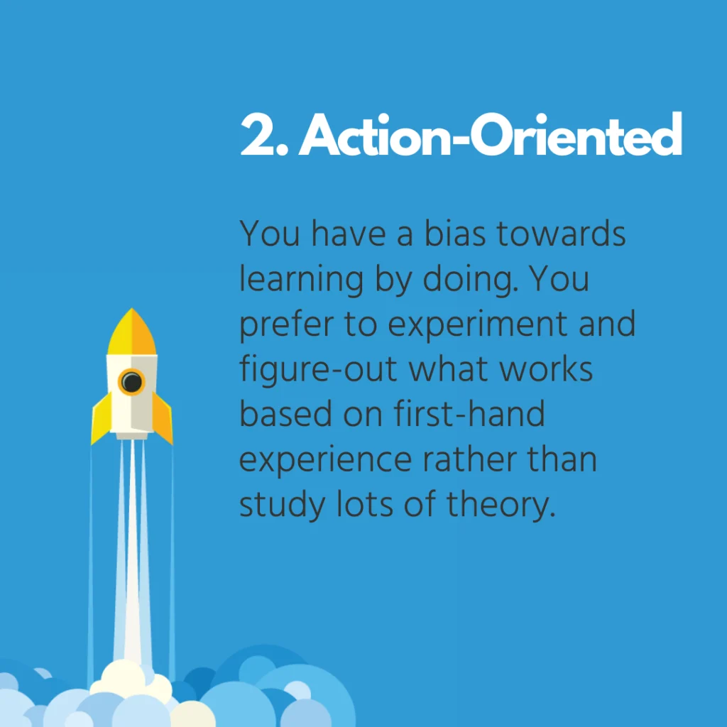 The 8 Key Characteristics Of Successful Intrapreneurs Intrapreneur Nation